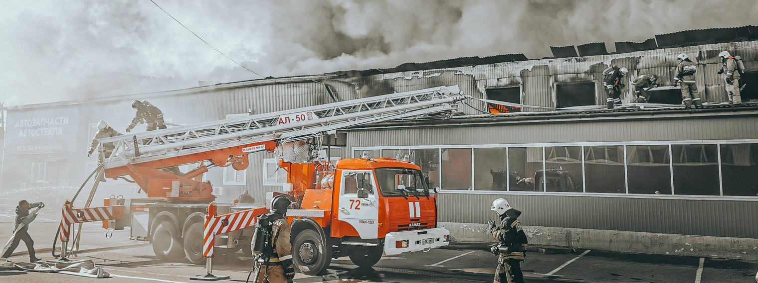 МЧС Бурятии