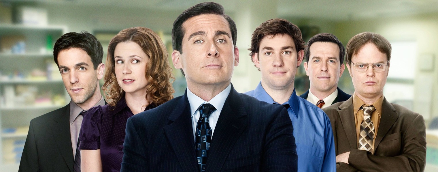 Сериал Офис / The Office