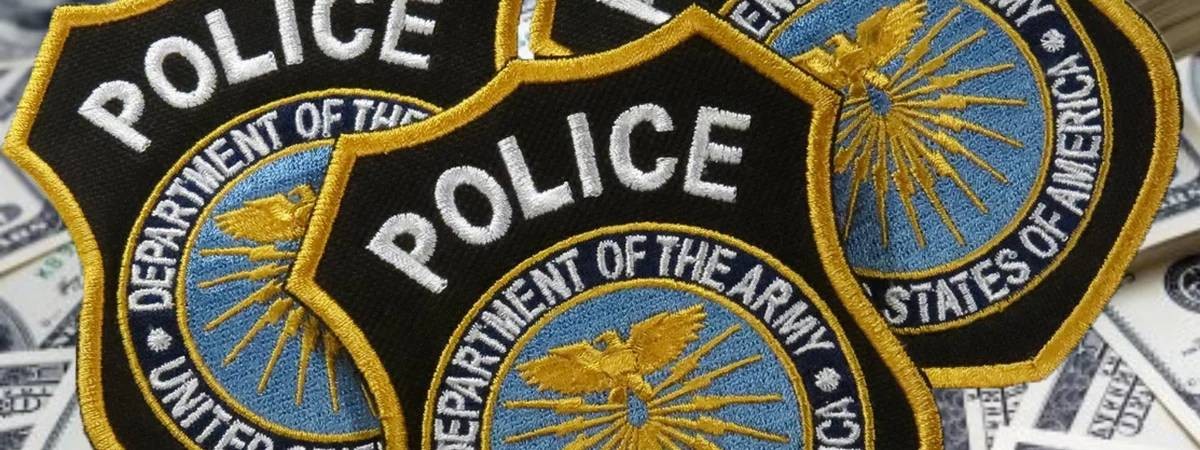 Американский коп