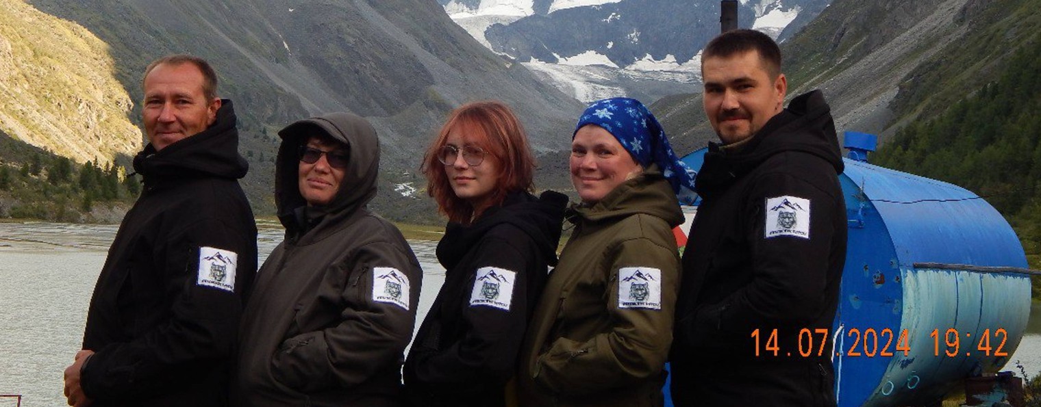 Идущие вперед