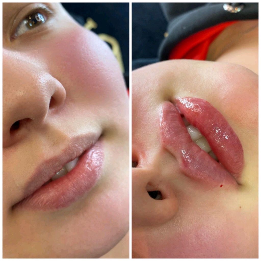 Косметолог Голубева