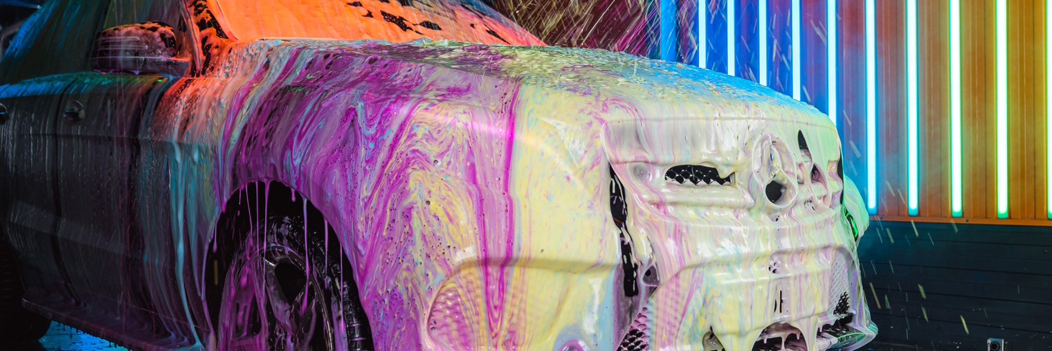 Умная мойка | роботизированная мойка