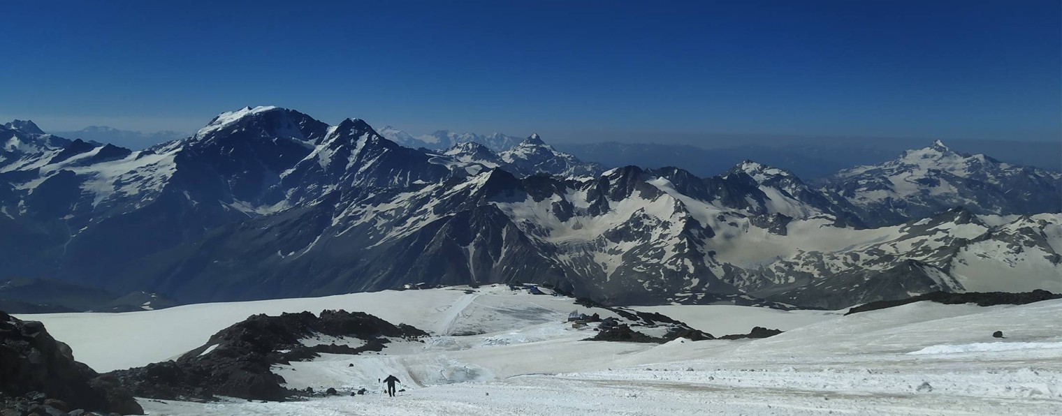 Путешествия по Северному Кавказу