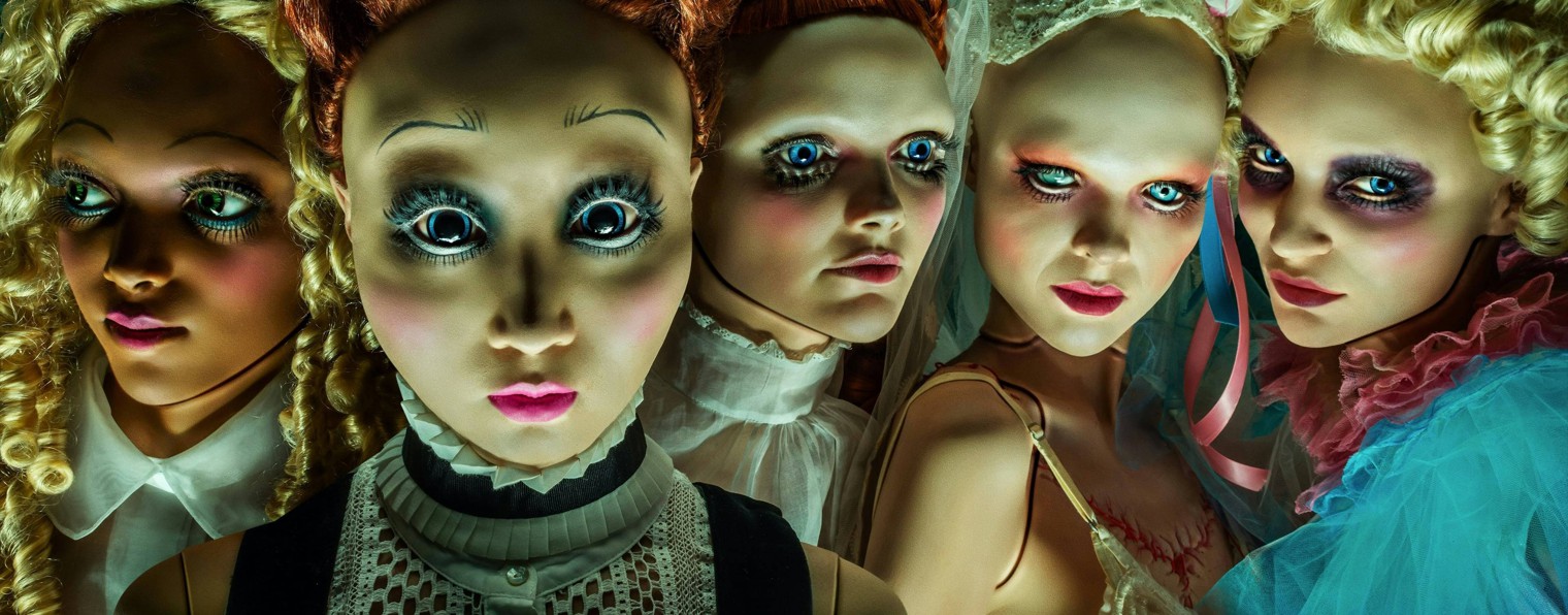 Сериал Американские истории ужасов / American Horror Stories