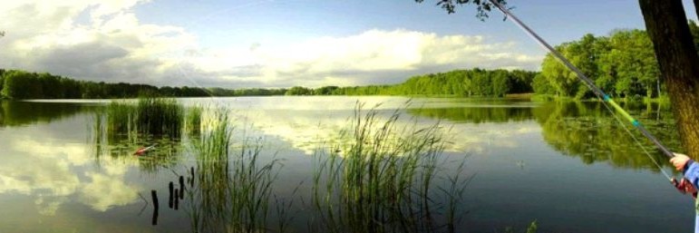 Рыбак с Алтая