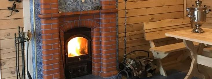 Печи Тройка для Русской Бани