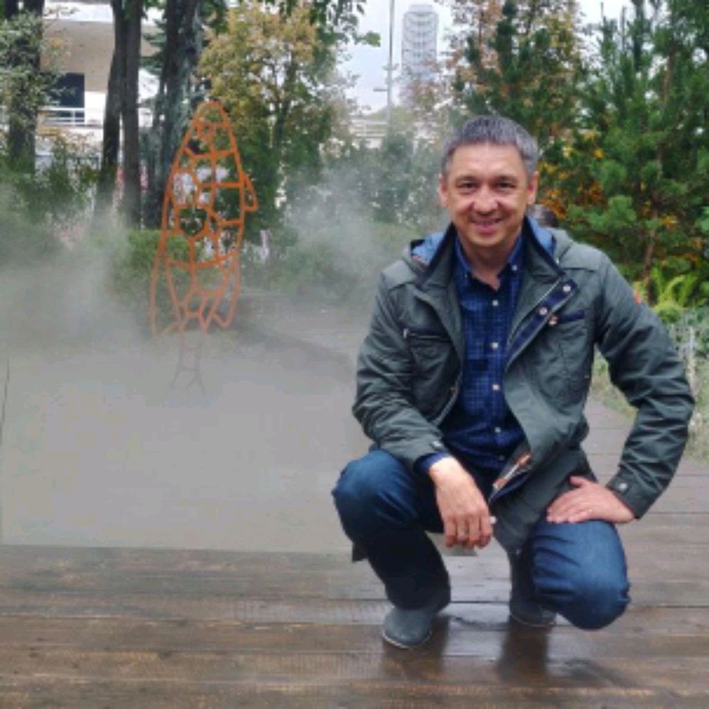 Сергей Водоёмов