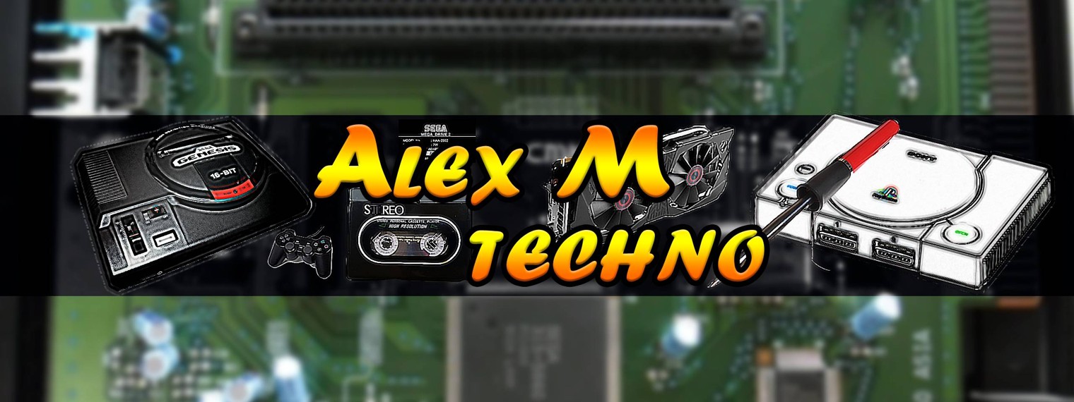 ALEX M techno