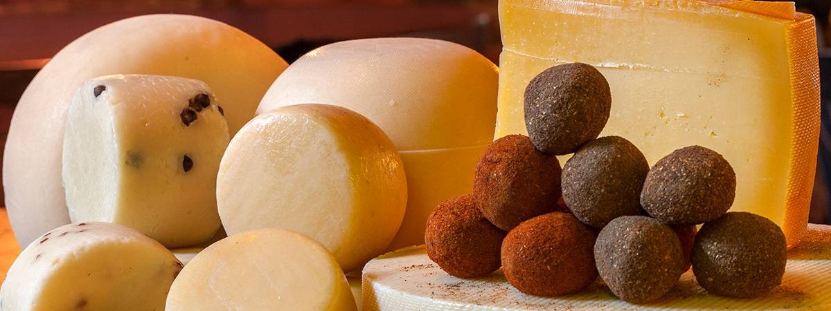 Cheesevillage. Школа сыроделия «Сырная деревня»