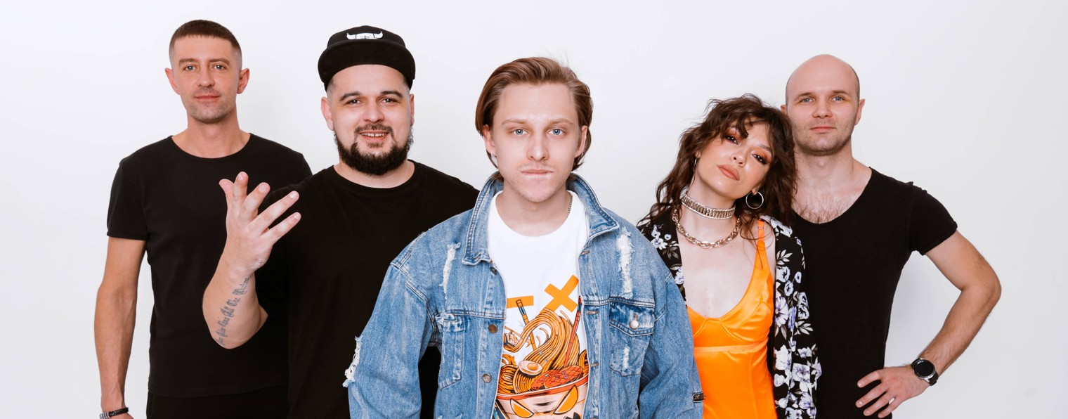 Tokai band музыкальная кавер группа Хабаровск