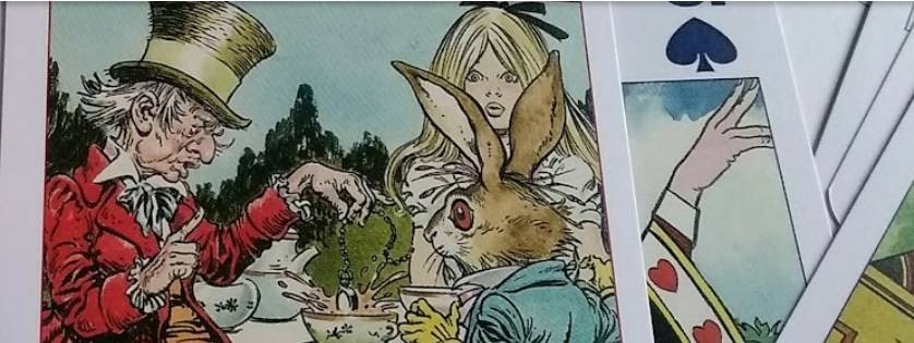 Чудеса от Алисы