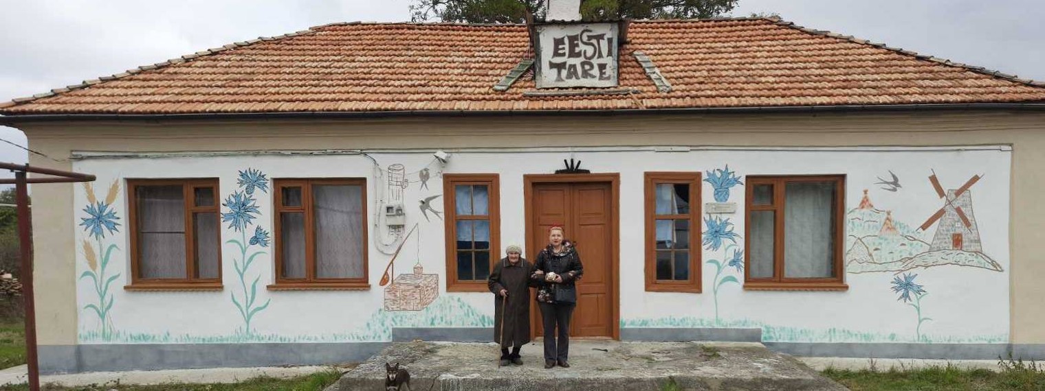 Крымские эстонцы