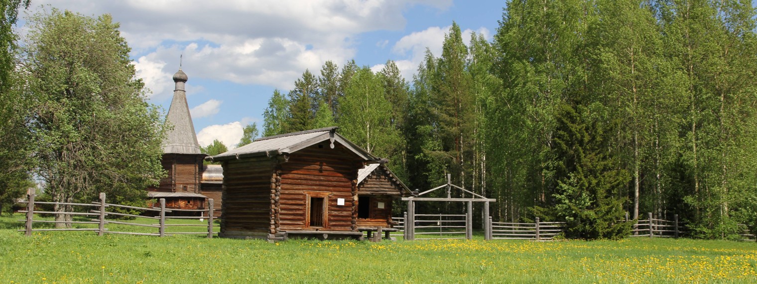 Музей-заповедник Малые Корелы