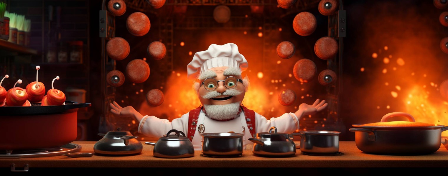 Вкусная Магия