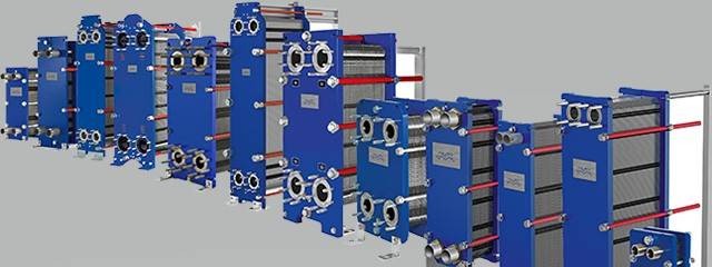 ООО МЗ Тепло Системы - Сервис теплообменников