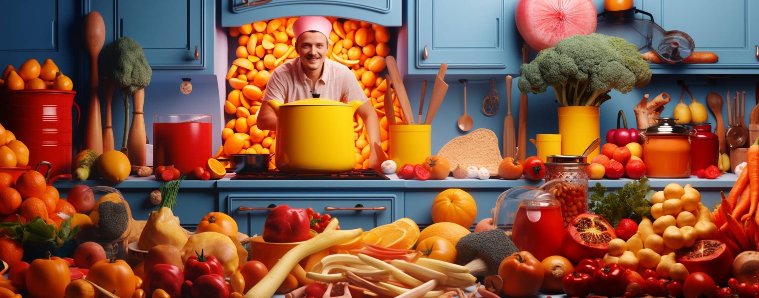 Кулинарный Вопрос