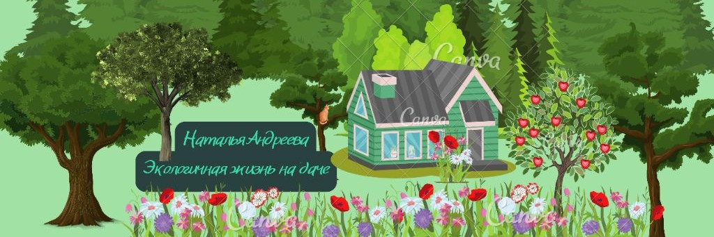 Наталья Андреева. Экологичная жизнь на даче