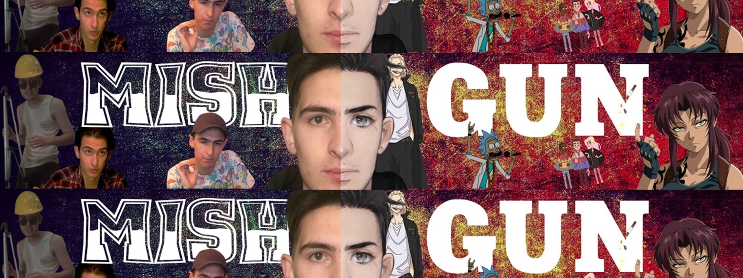 МишGun три топора