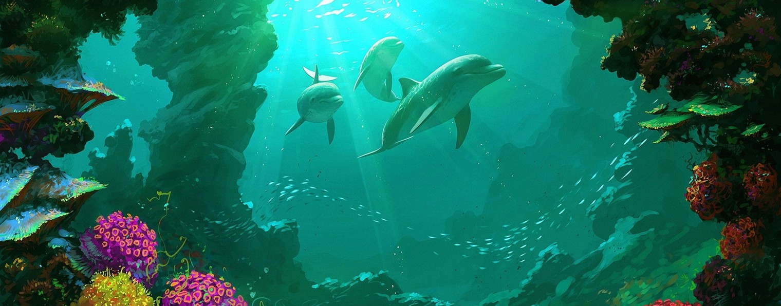 Водное царство