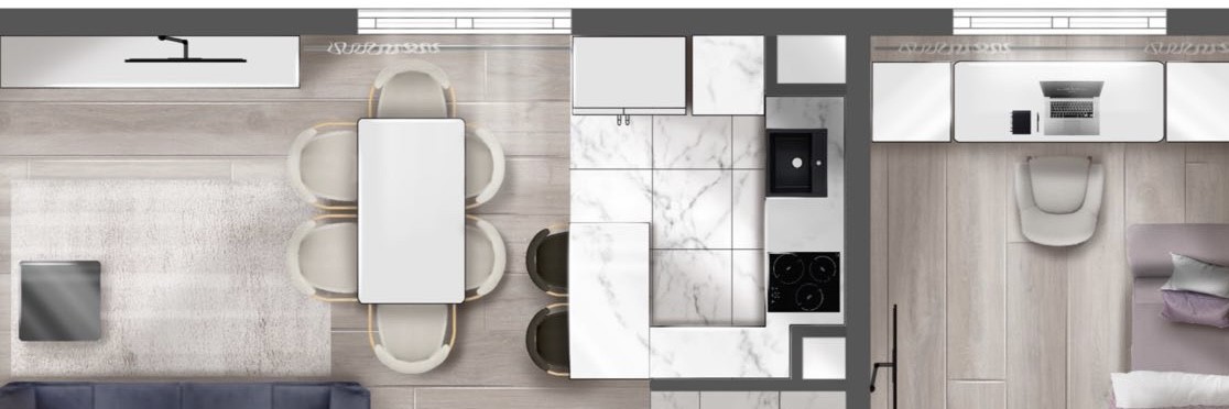 Дизайнер интерьера Валерия Лобода