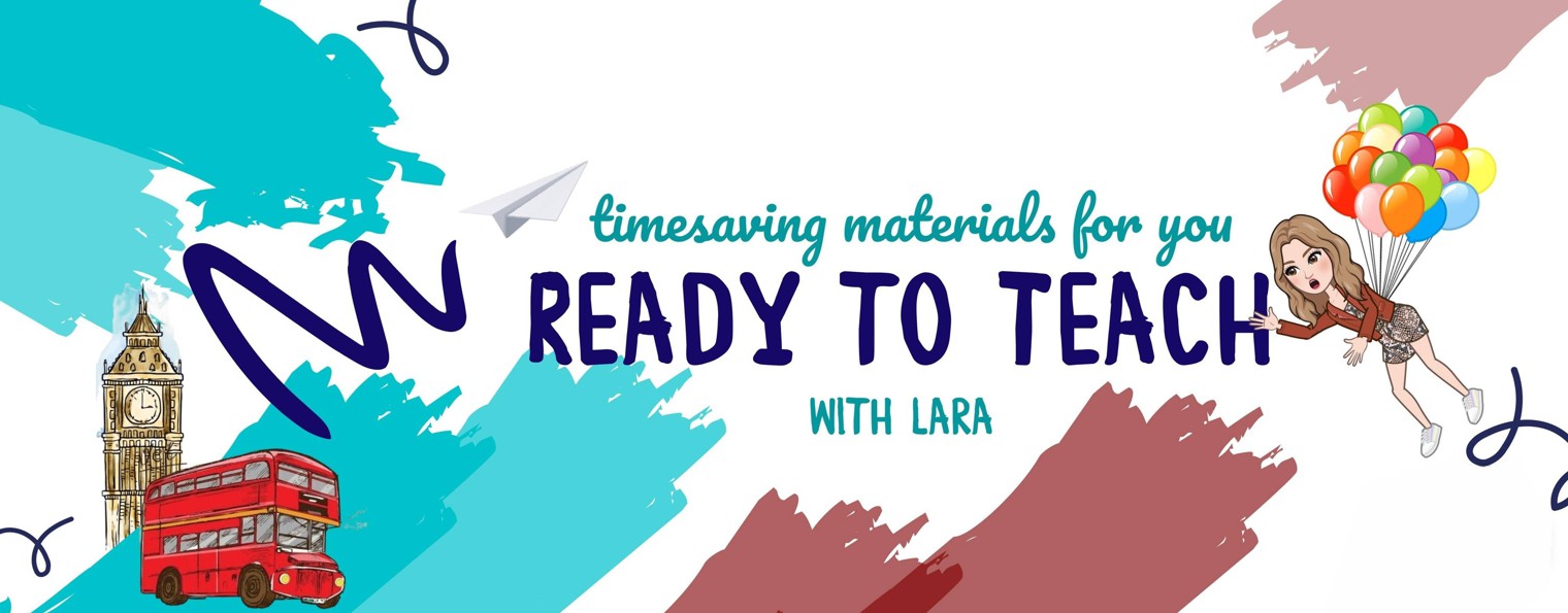Ready To Teach with Lara