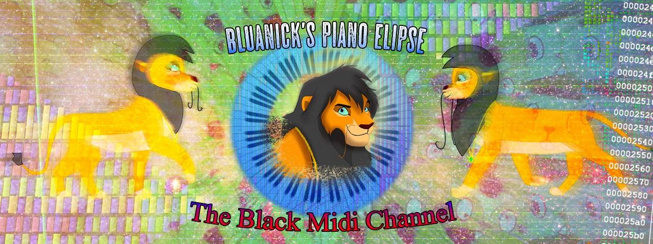 Bluanick's Piano Elipse