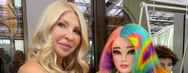 Юлия Жирова - Тренер Союза Парикмахеров