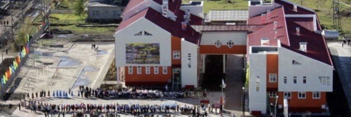 Хампинская СОШ