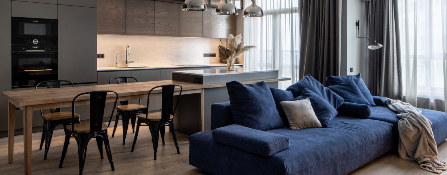 Ремонт квартир в СПб от Рестроймастер