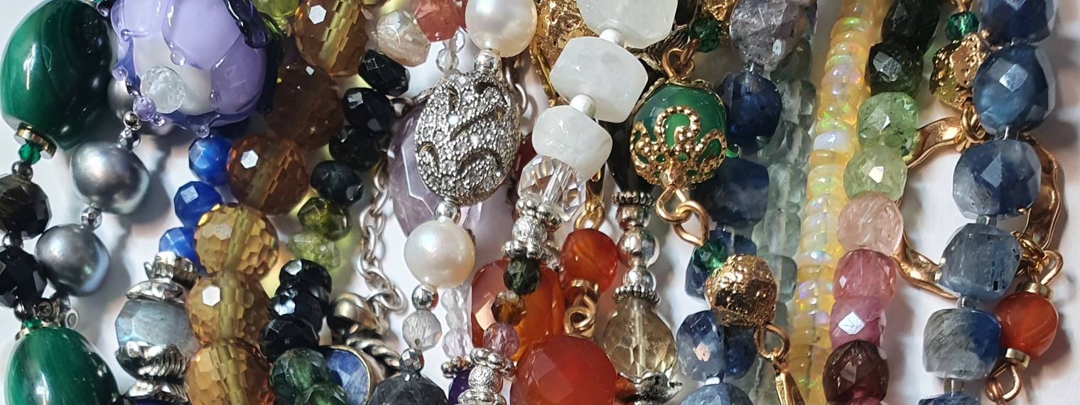 Mary N Украшения из камня