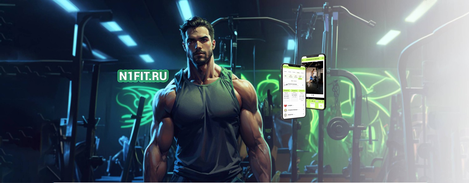 N1FIT.RU онлайн дневник тренировок