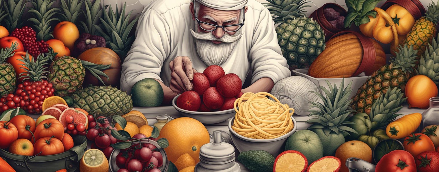 Рецепты с Историей