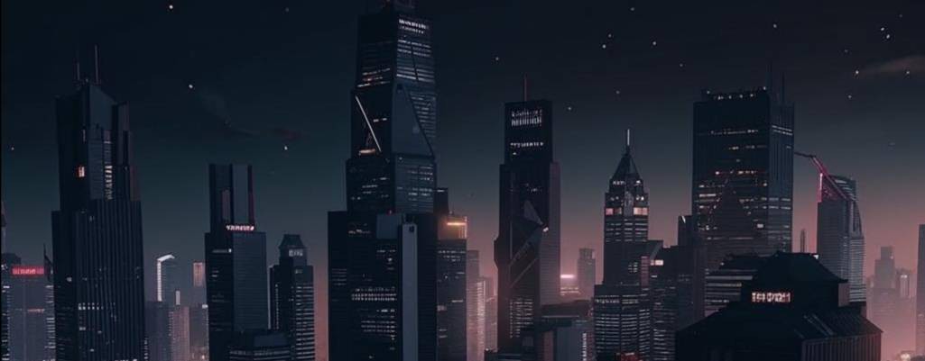 Одинокий Кот Большого Города
