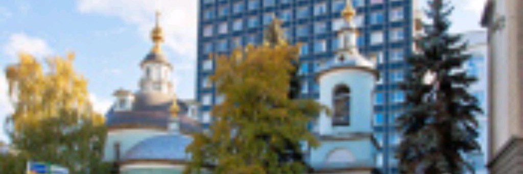 Храм Космы и Дамиана на Маросейке