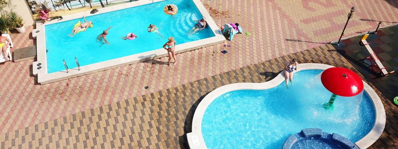 Гостевой дом  H2O