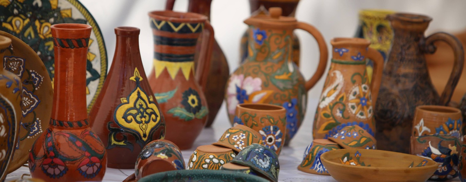 центр керамики и ремесел "5стихий"