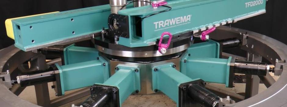 Мобильные станки объектного базирования