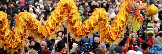 ASIA FUSION Drums&Dance Show