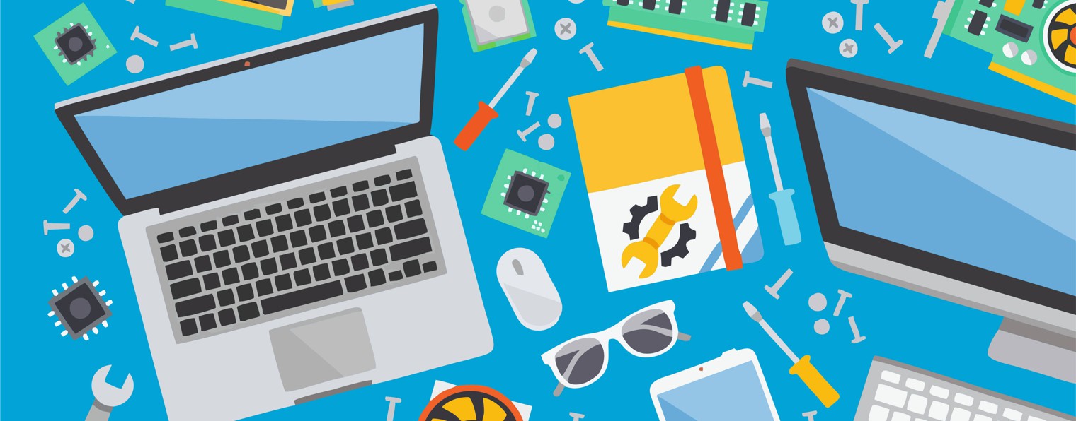 Ремонт компьютерной техники