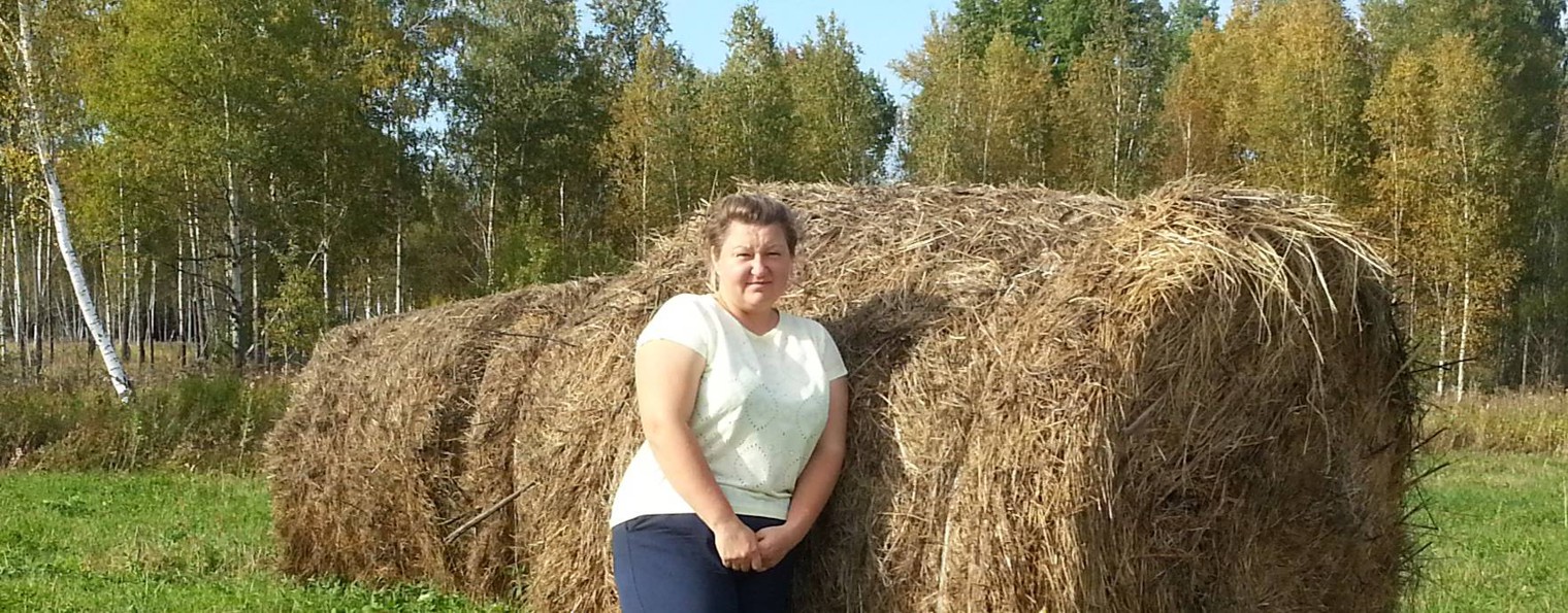 Светлана Сибирячка