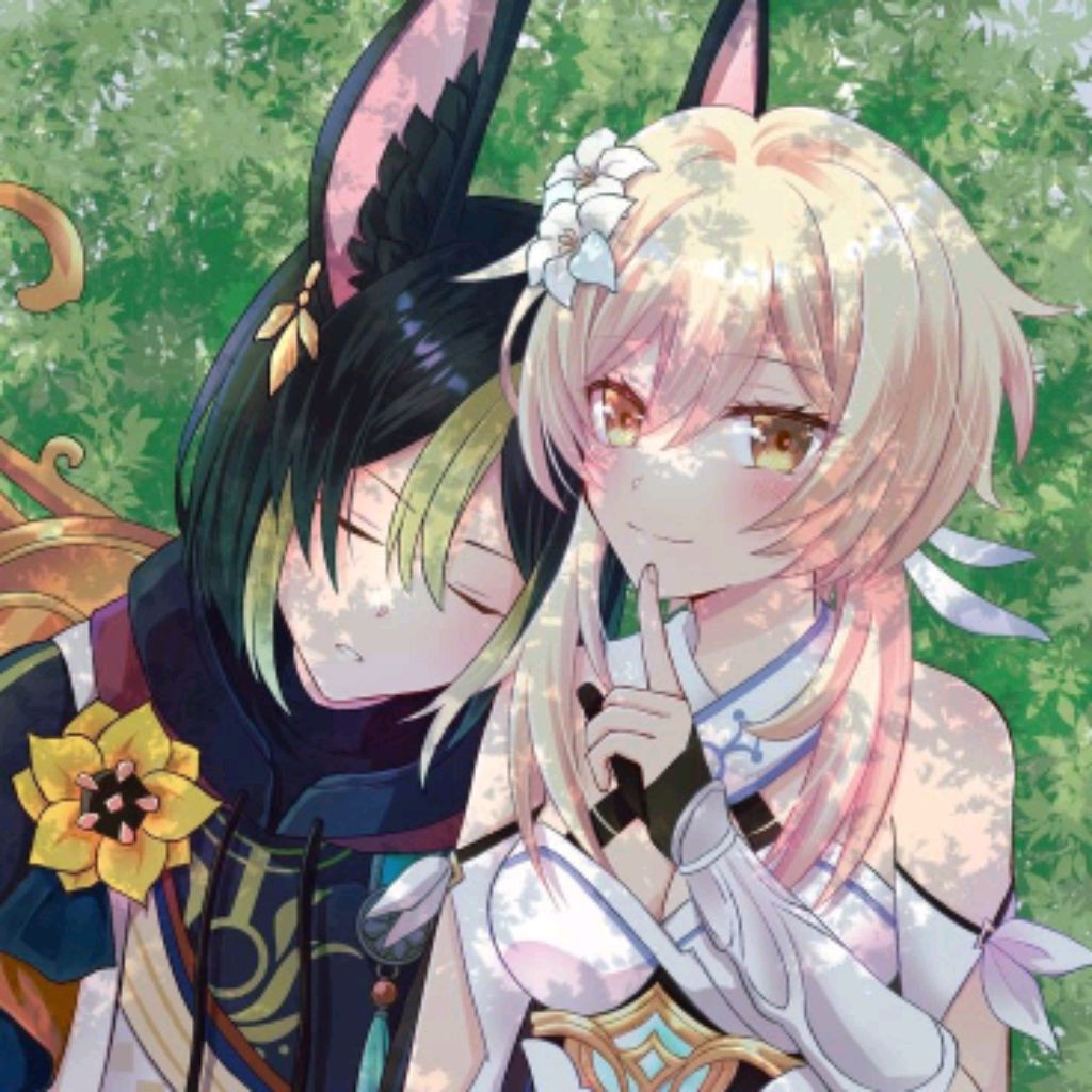 Нами-феи и Люси-Луна