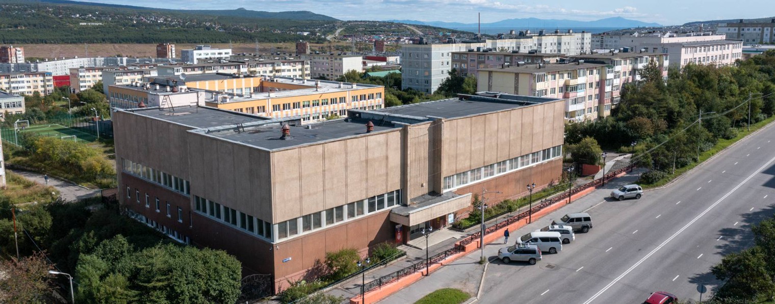 Магаданский областной краеведческий музей