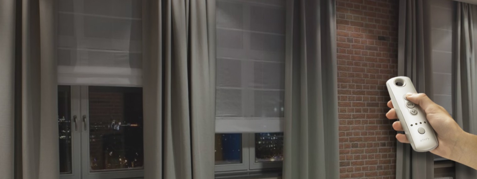 Электрокарнизы