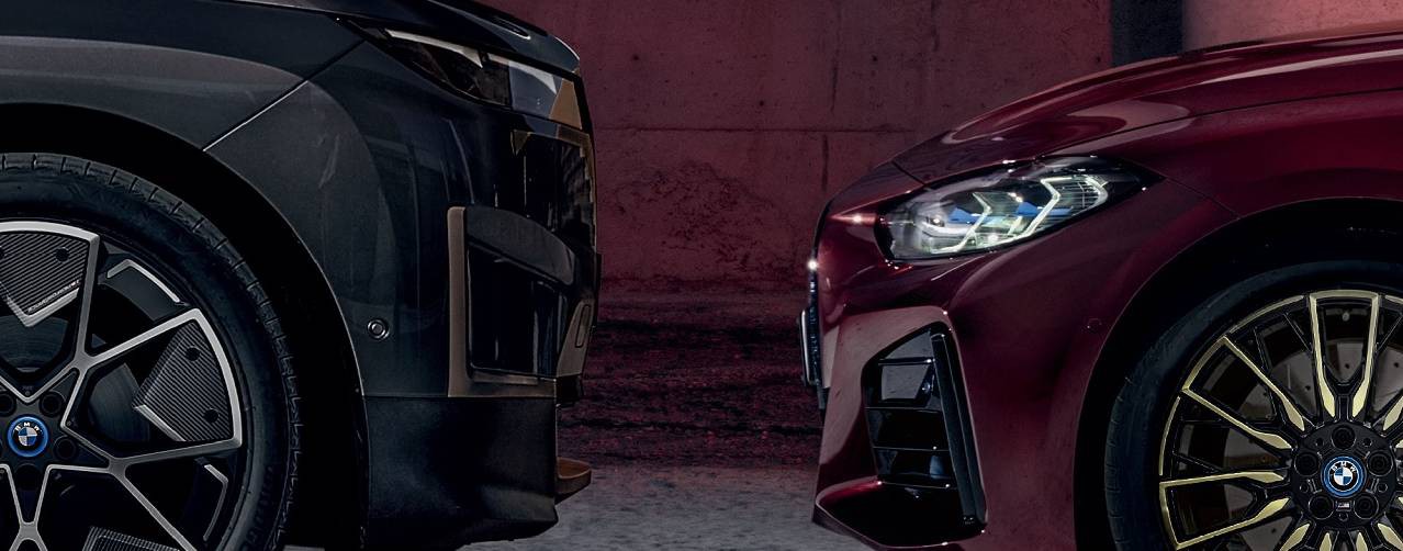 Аксель-Моторс BMW