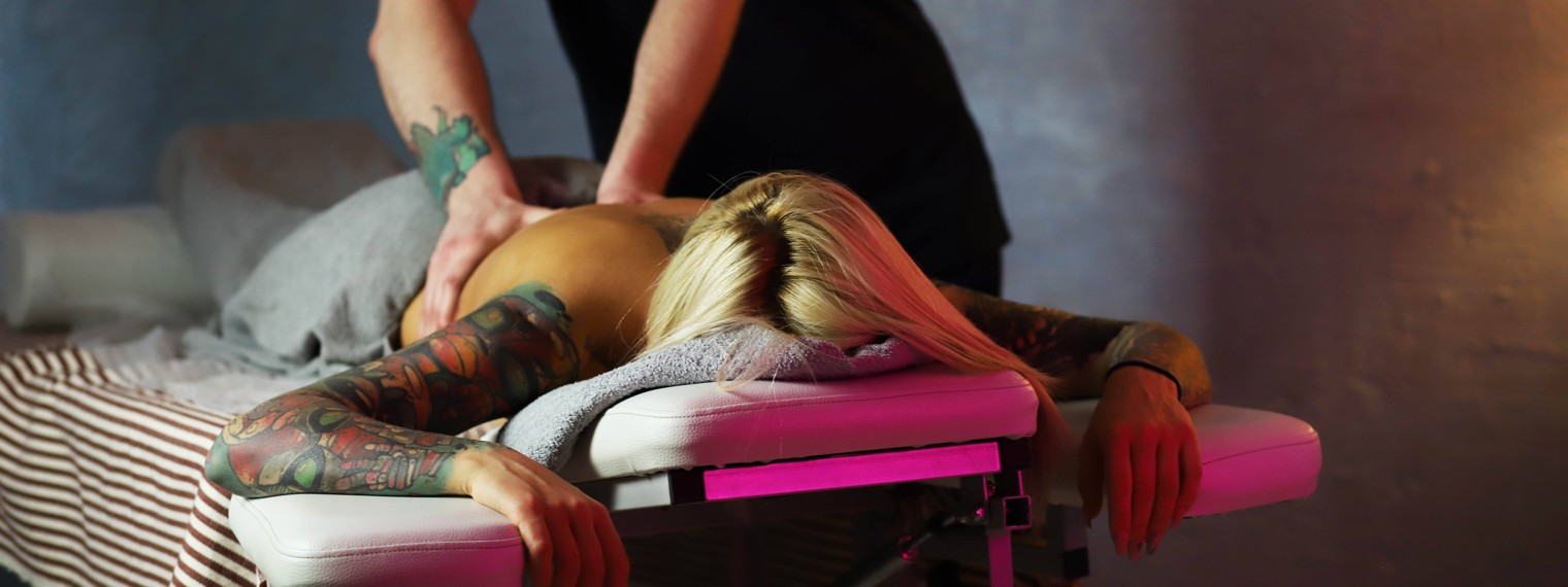 студия массажа Левша