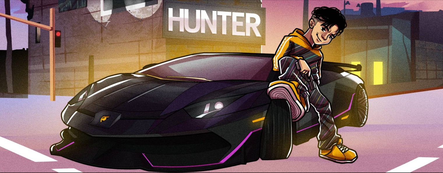 Hunter
