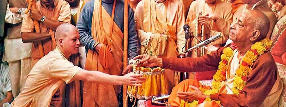 Бхакти Бхагаватамрита Кешава Свами