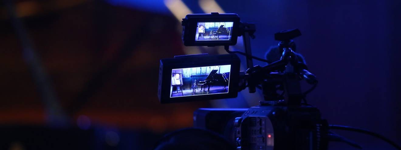 Телевидение Московской консерватории