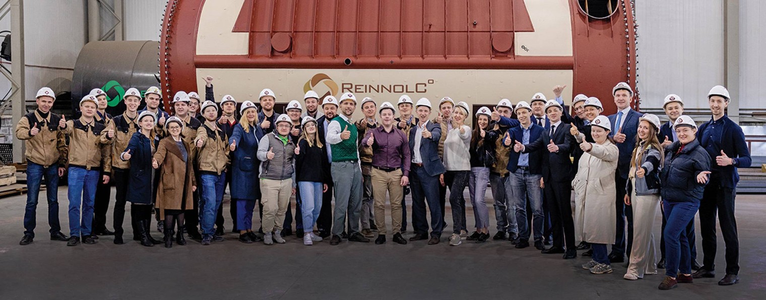 ReinnolC - российский инжиниринг и производство