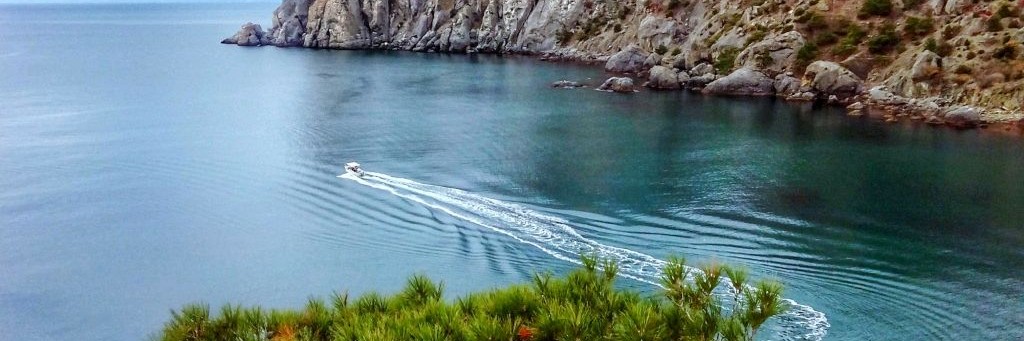 Крымский блогер